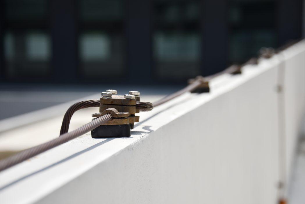 Portable Lightning Protection
