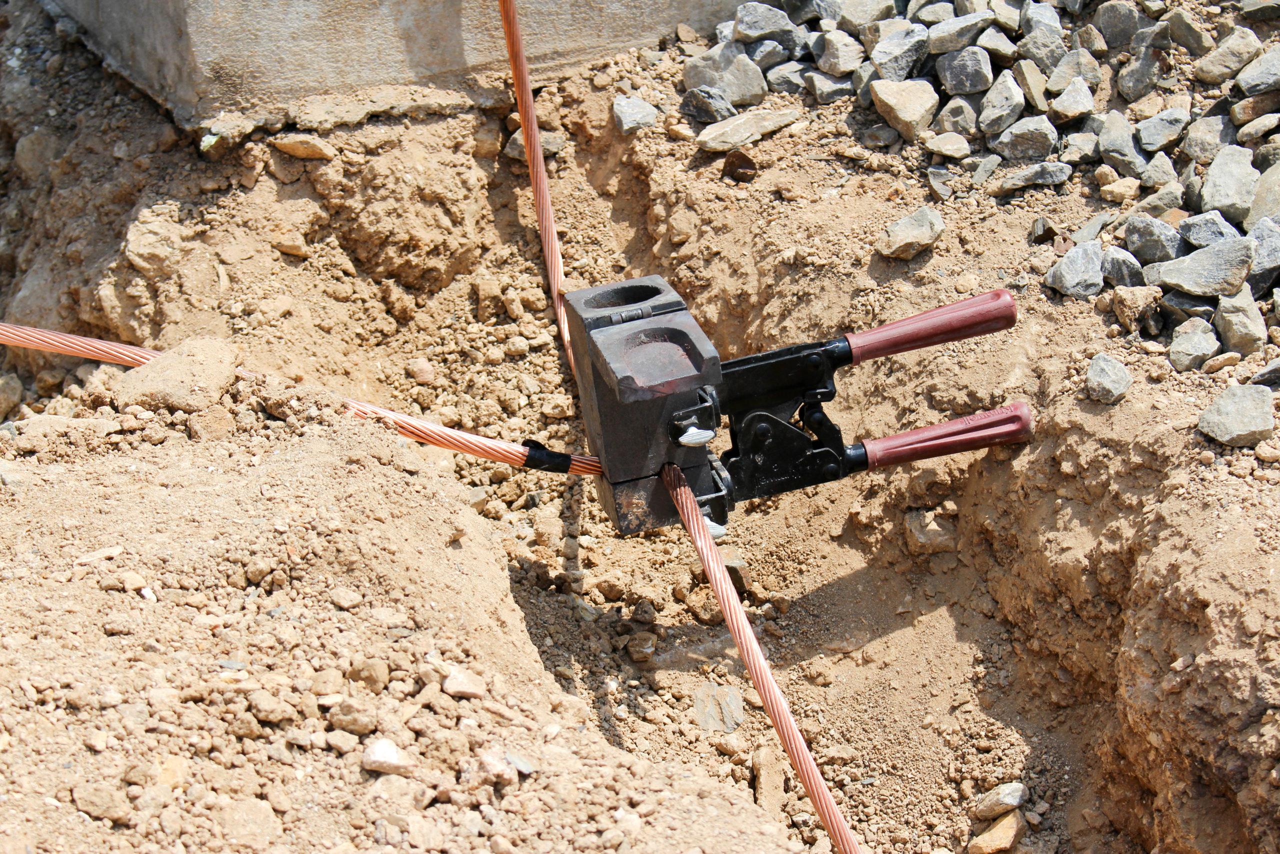 Specialist Earthing | BEST Specialist Services